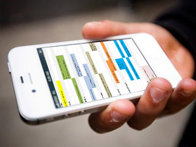 Learning on the Go with Mobile Technologies - APOP